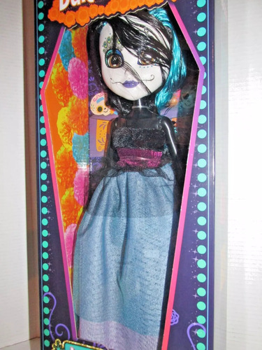 Muñeca Dulce Little Bebops Catrina – Tienda Rincon del Maty