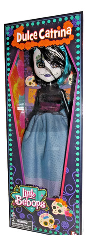 Muñeca Little Bebops Dulce Catrina – Tienda Rincon del Maty